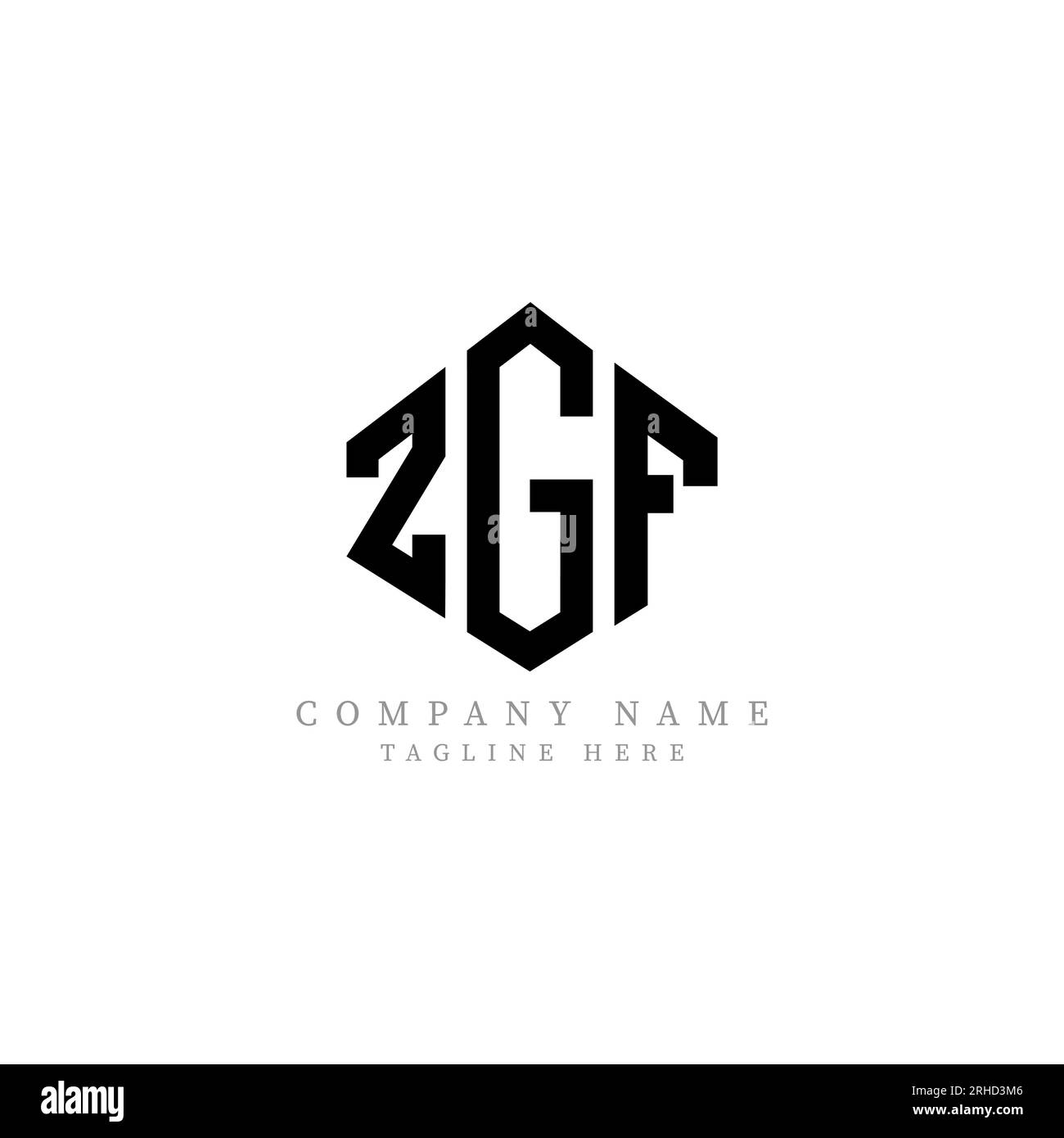 Zgf letter hi-res stock photography and images - Alamy