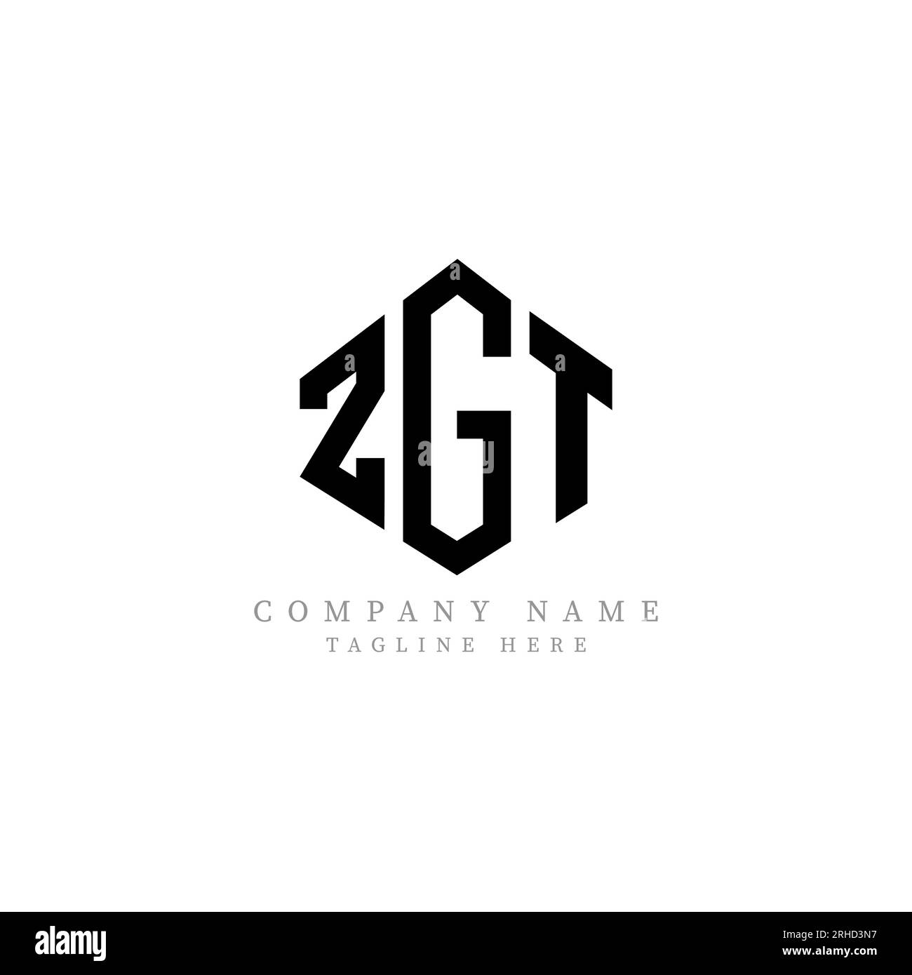 Zgt tech logo hi-res stock photography and images - Alamy