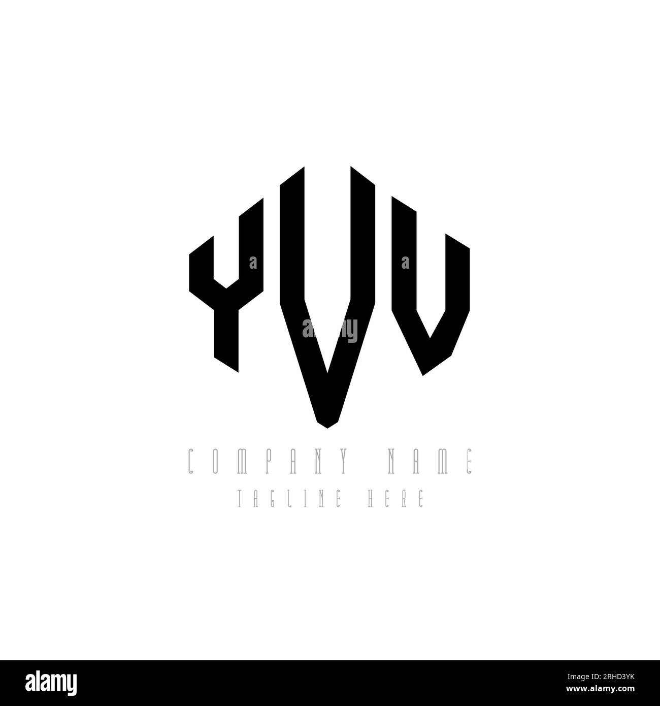 Yvv logo hi-res stock photography and images - Alamy