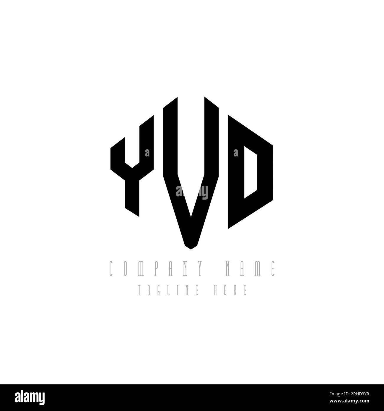 Yvo font Stock Vector Images - Alamy