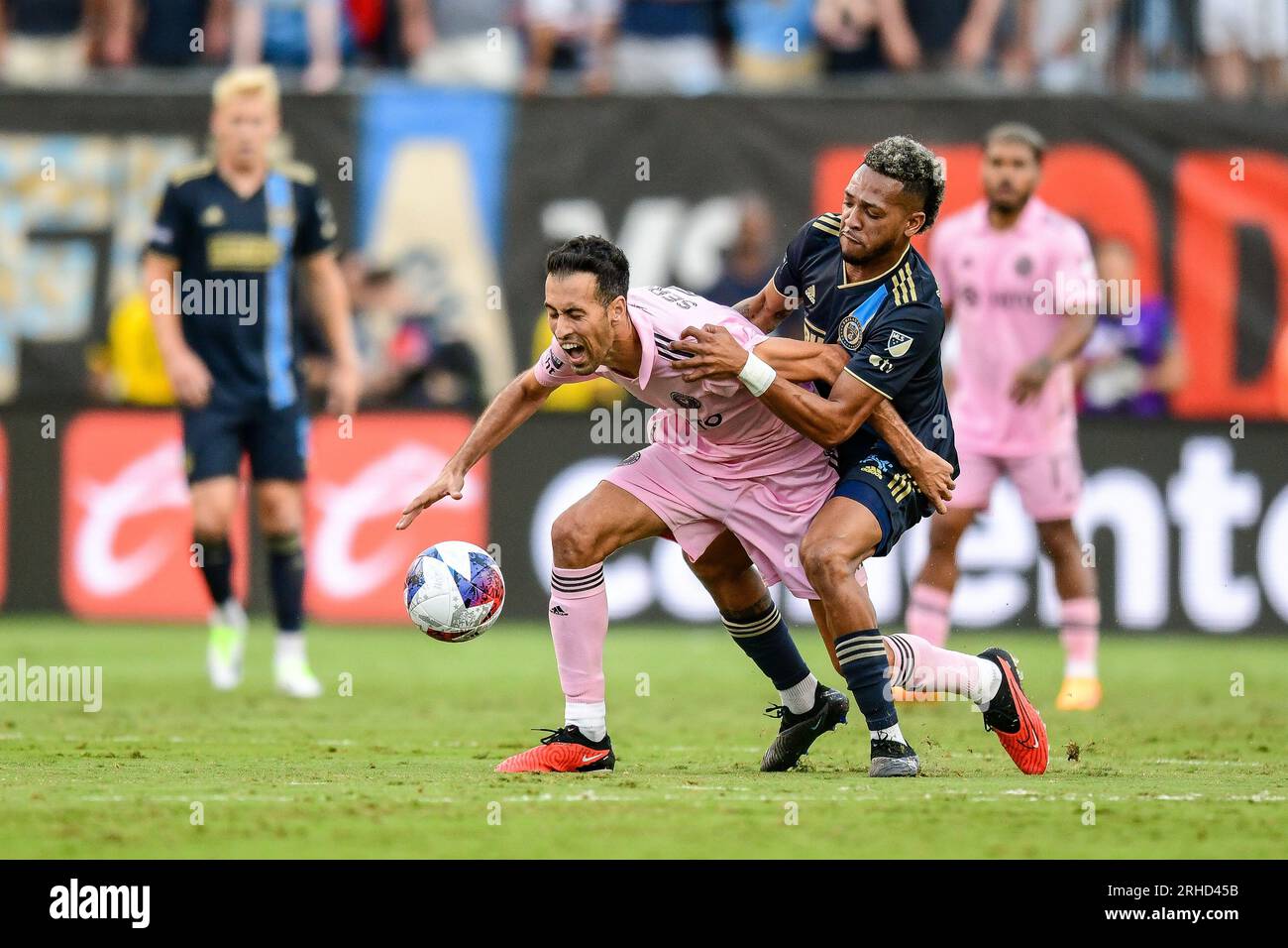 Sergio busquets 2023 hi-res stock photography and images - Alamy