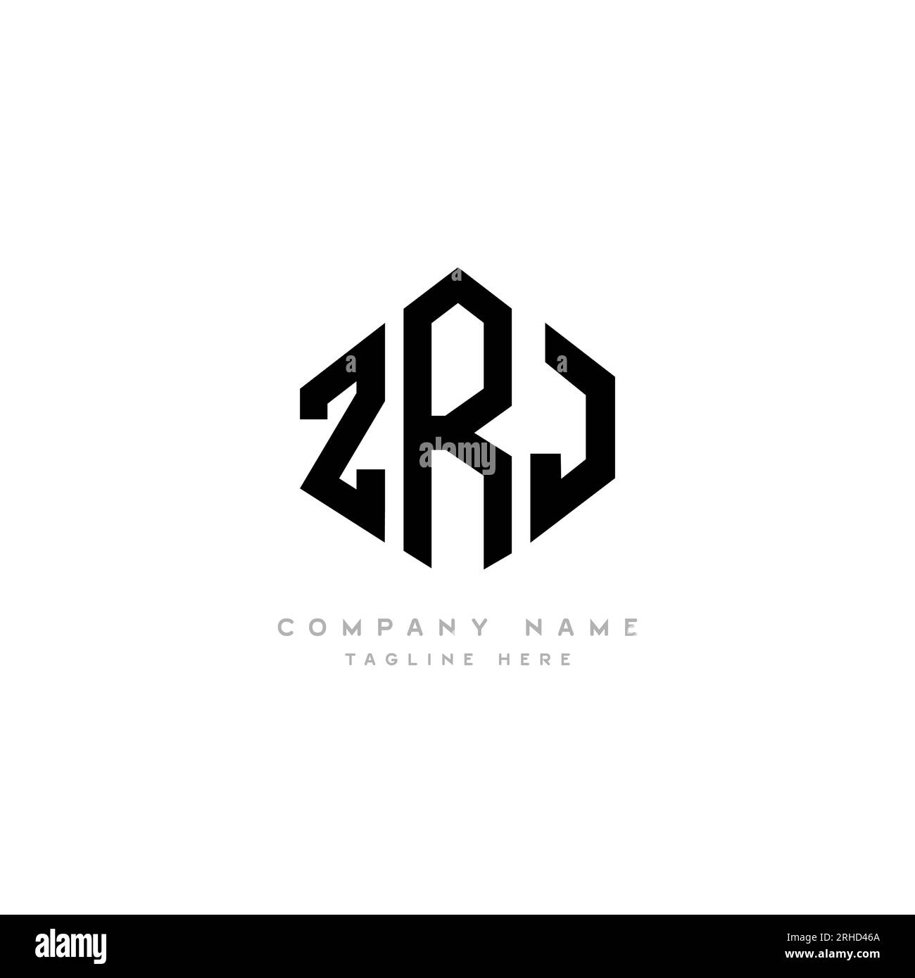 Zrj vector hi-res stock photography and images - Alamy