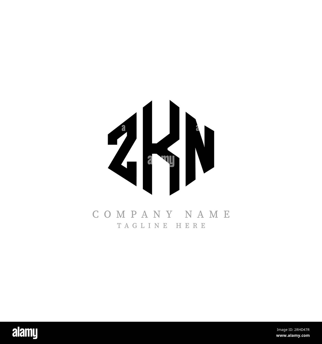 Zkn logo hi-res stock photography and images - Alamy