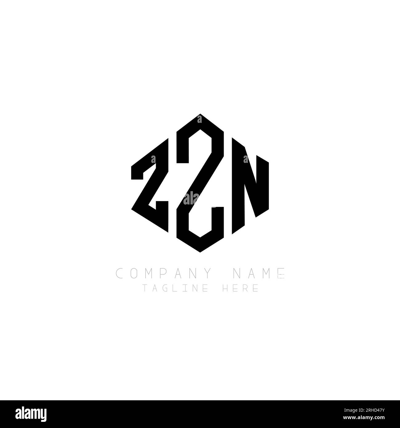 Zzn letter hi-res stock photography and images - Alamy