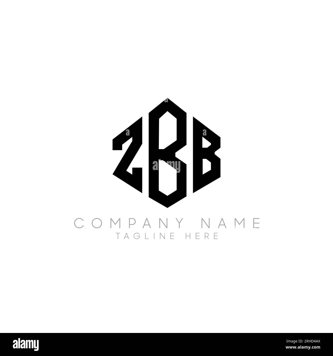 Zbb logo Stock Vector Images - Alamy