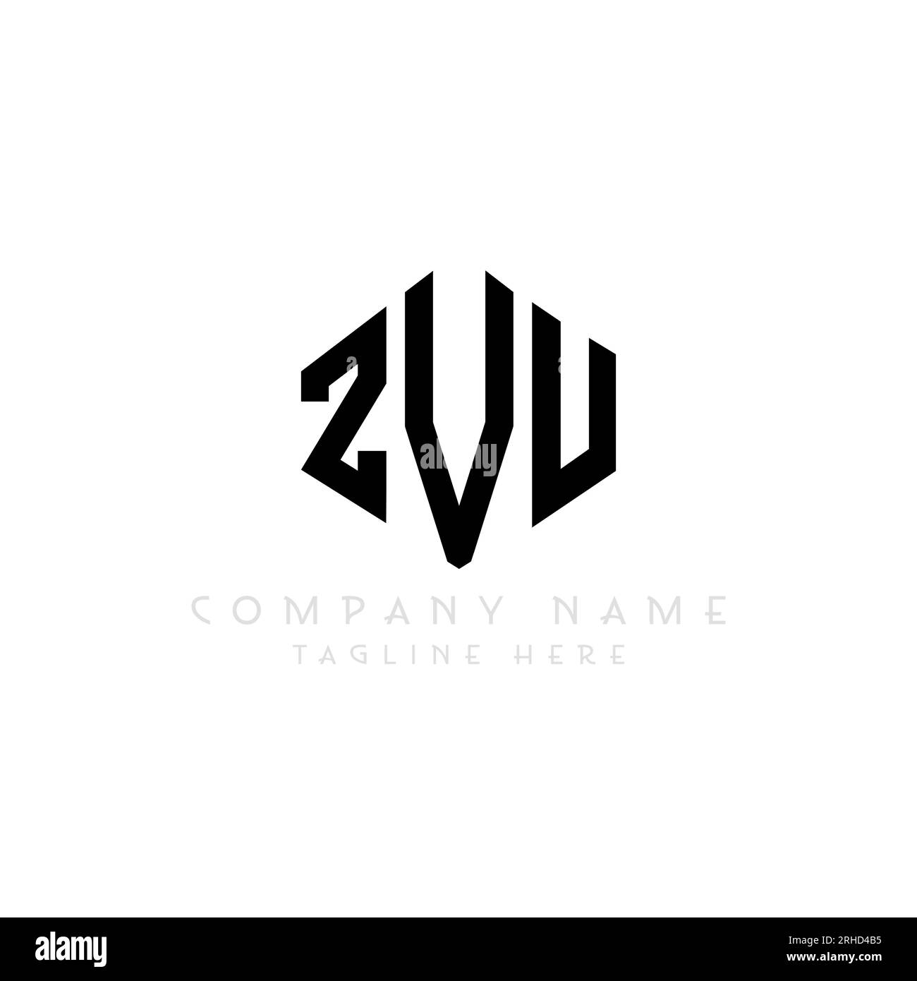 Zvu marketing logo hi-res stock photography and images - Alamy
