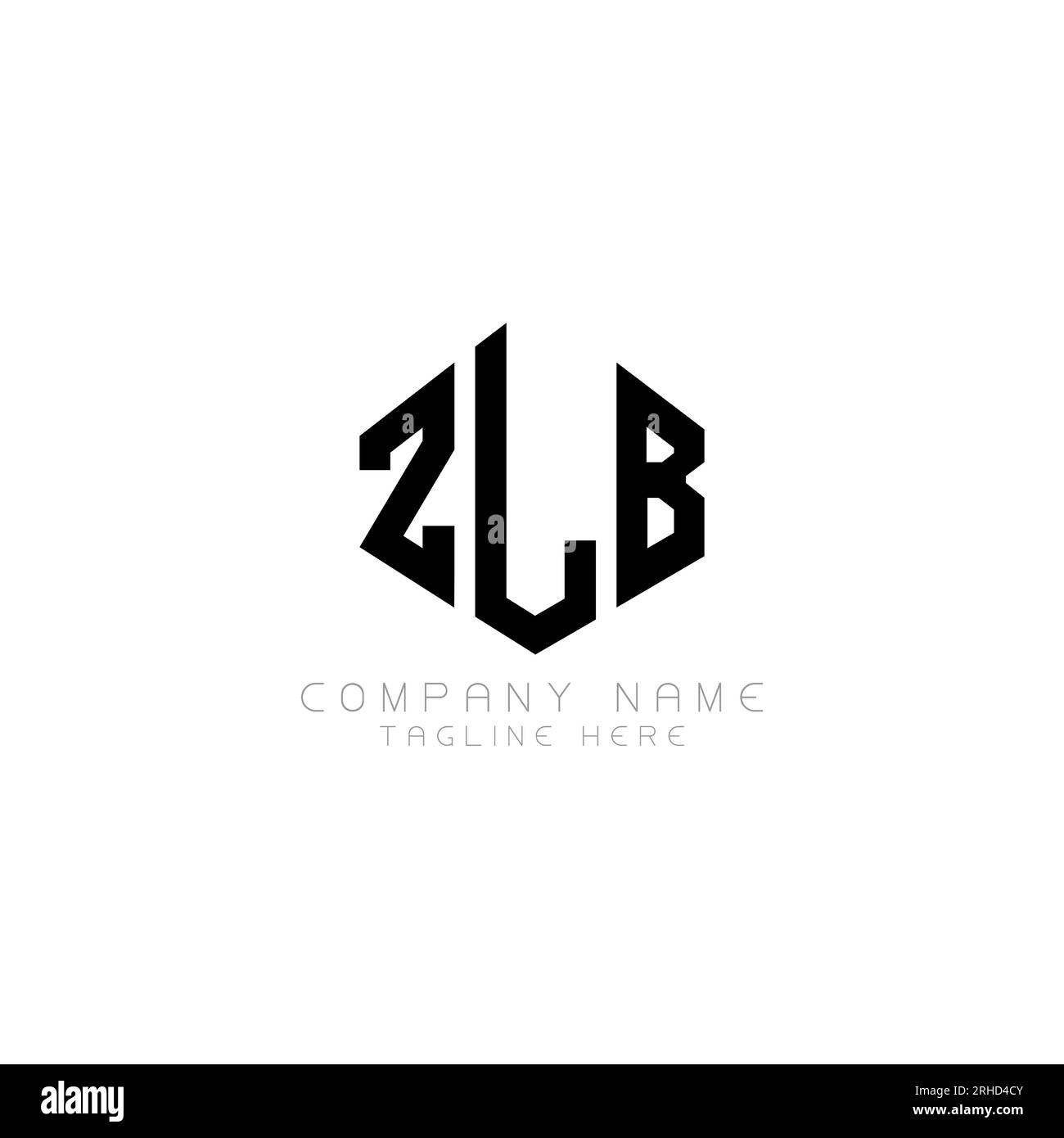 Zlb letter hi-res stock photography and images - Alamy