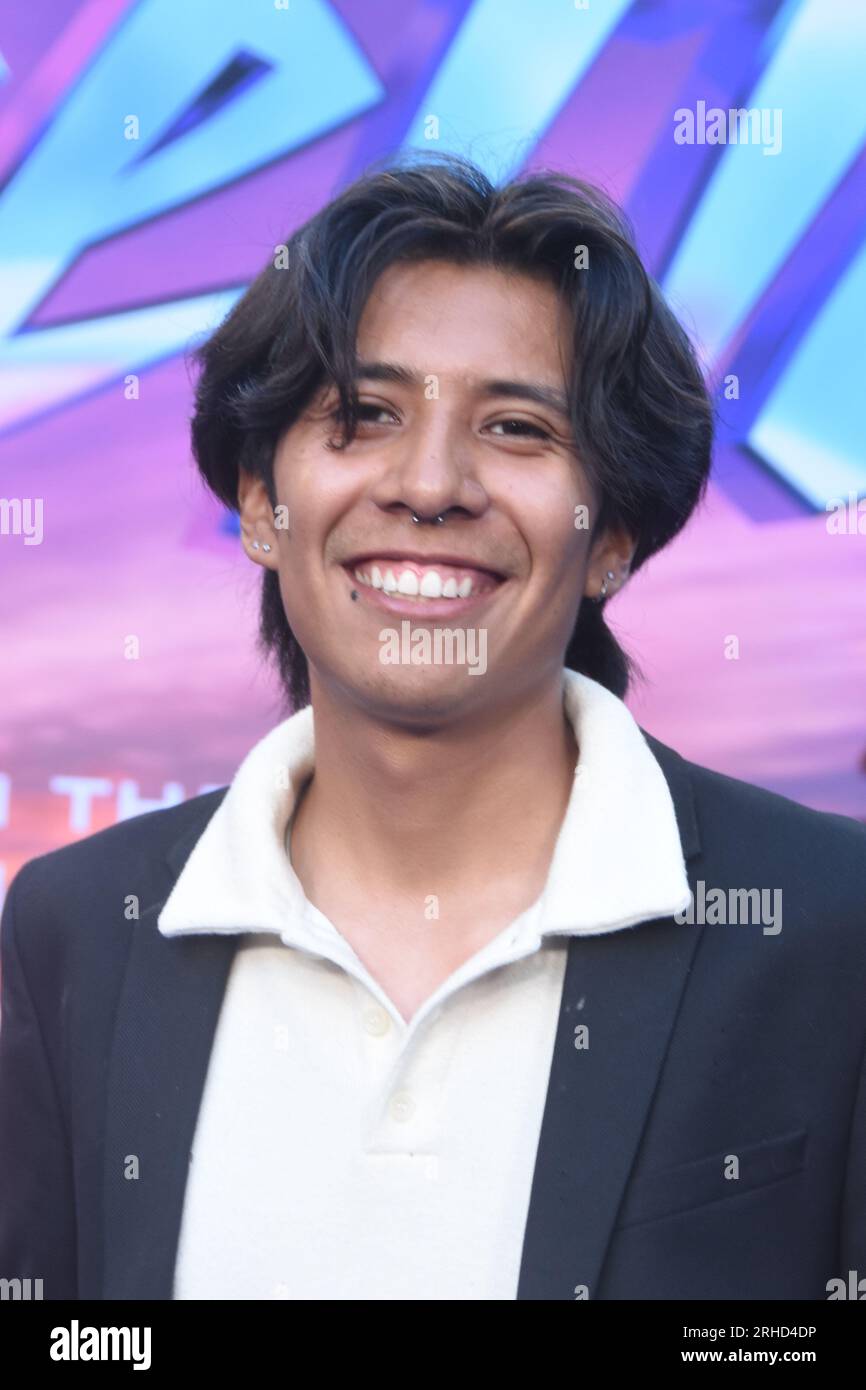 Los Angeles, California, USA 15th August 2023 Victor Velasco attends ...