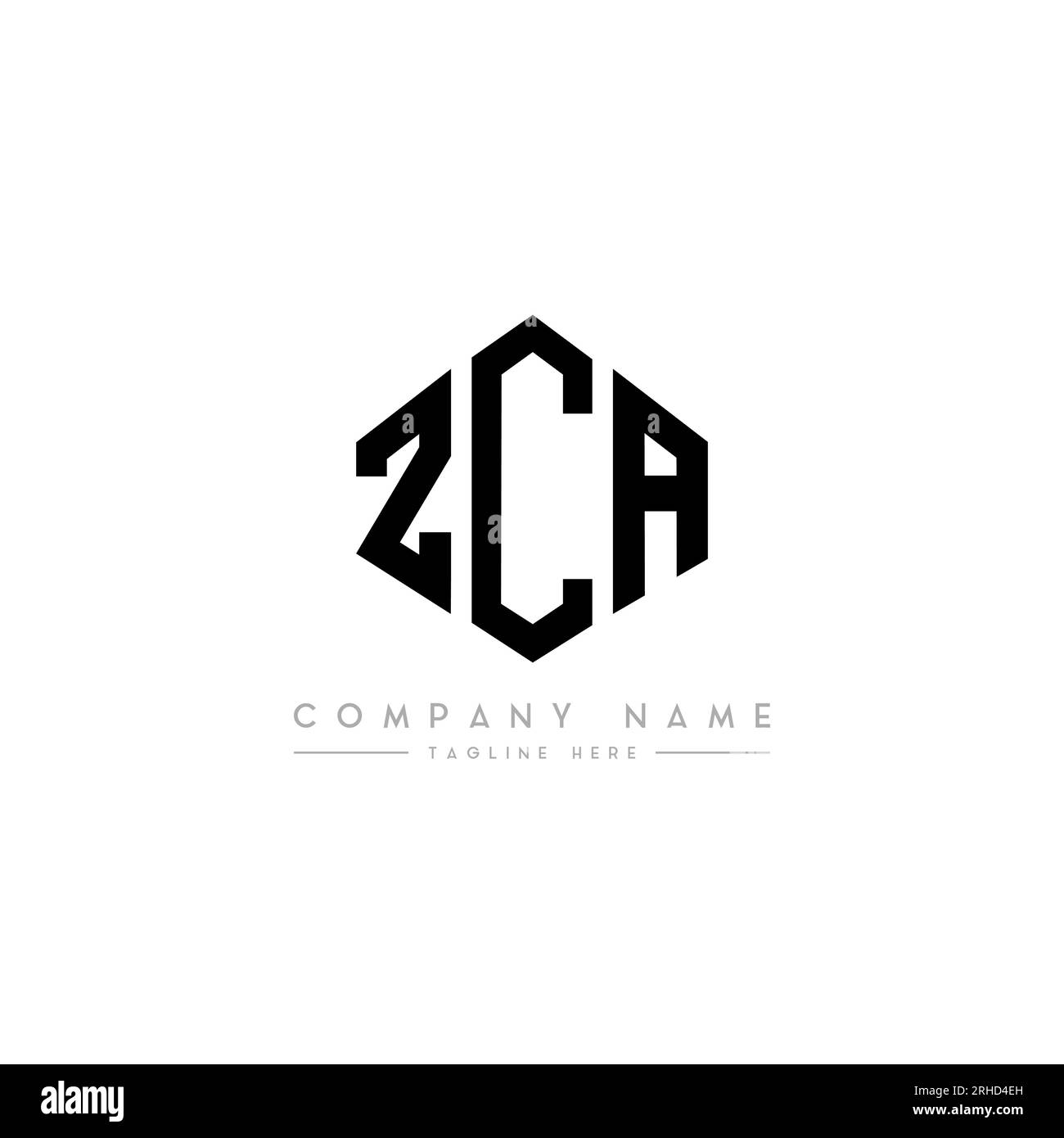 Zca letter hi-res stock photography and images - Alamy