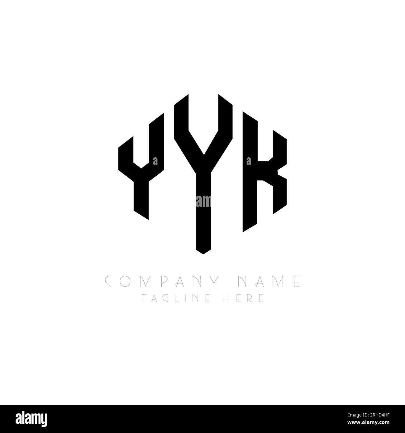 Yyk logo hi-res stock photography and images - Alamy