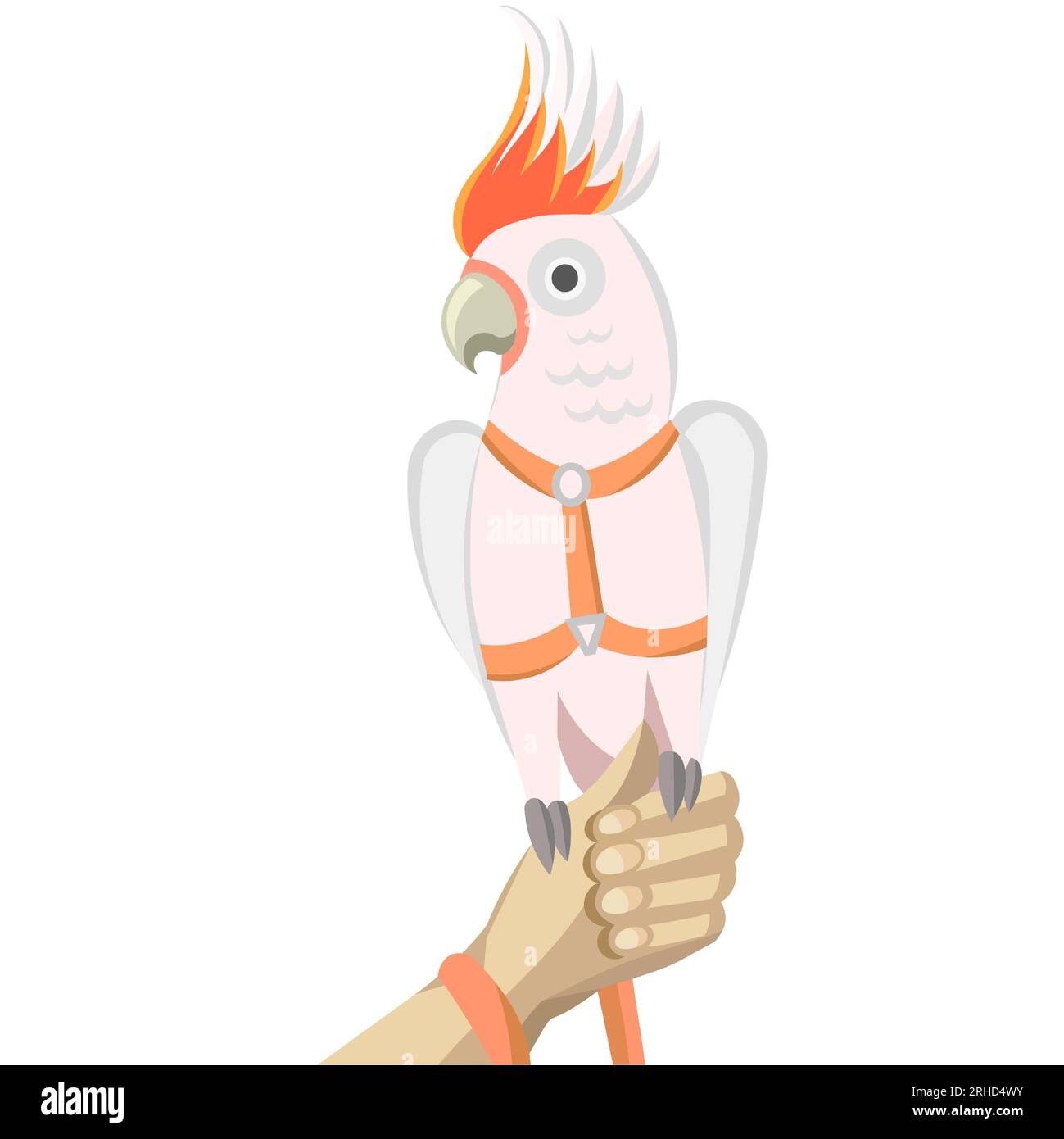 Safety harness illustration hi-res stock photography and images - Alamy