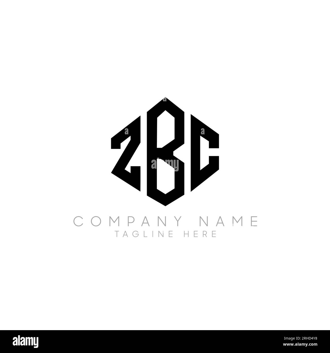 Zbc hexagon hi-res stock photography and images - Alamy