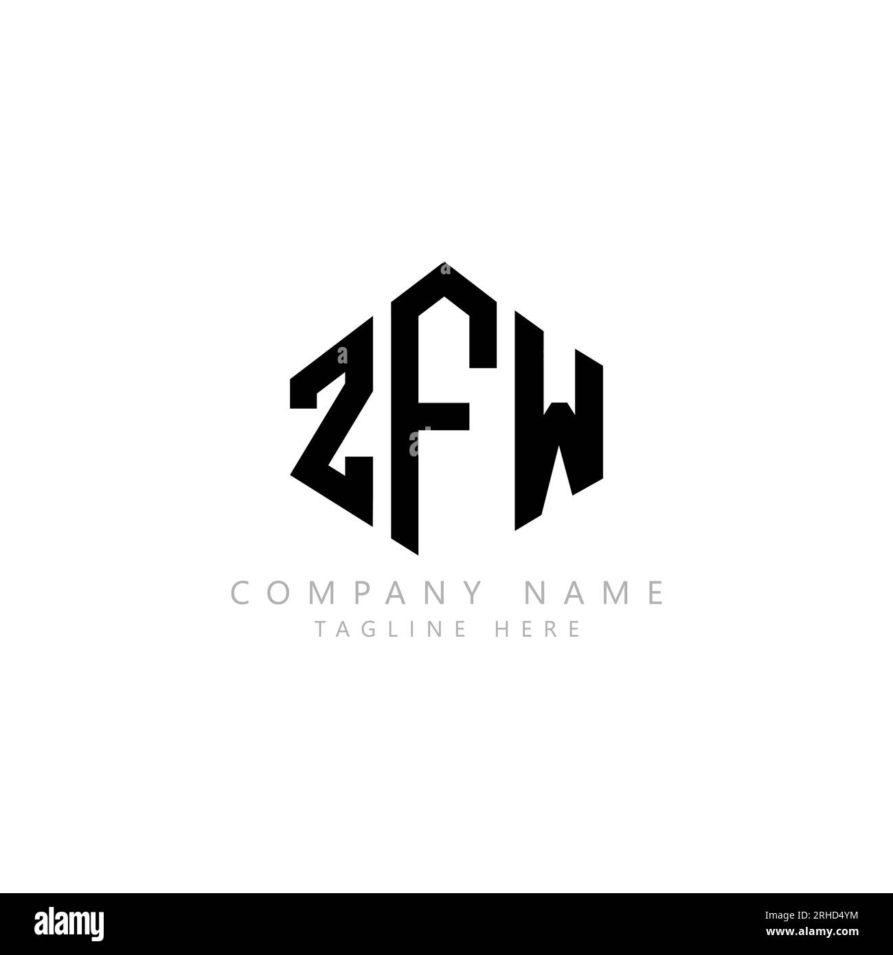 Zfw vector Stock Vector Images - Alamy