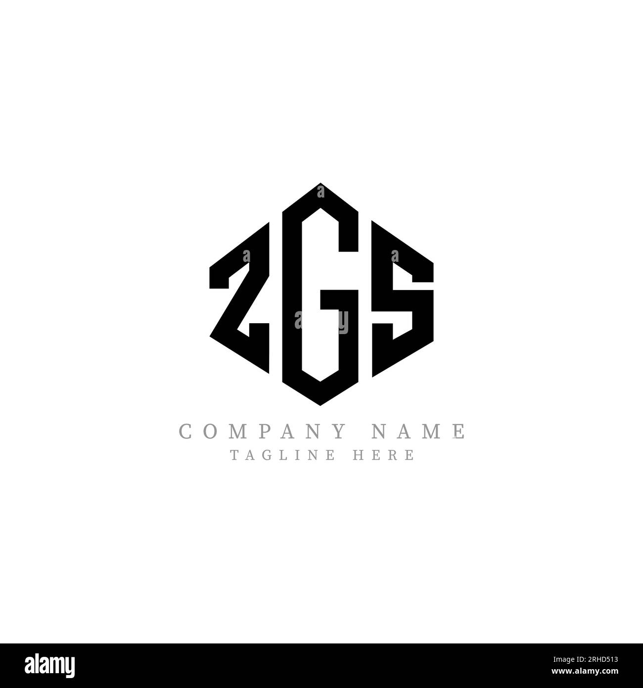 Zgs hexagon hi-res stock photography and images - Alamy