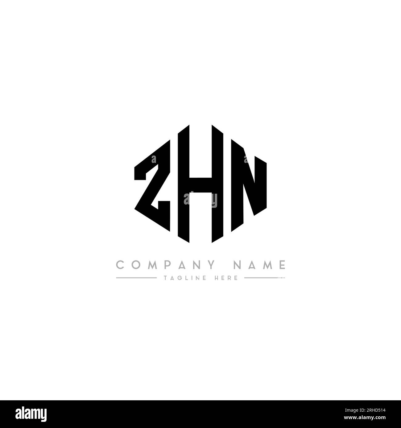 Zhn hexagon hi-res stock photography and images - Alamy