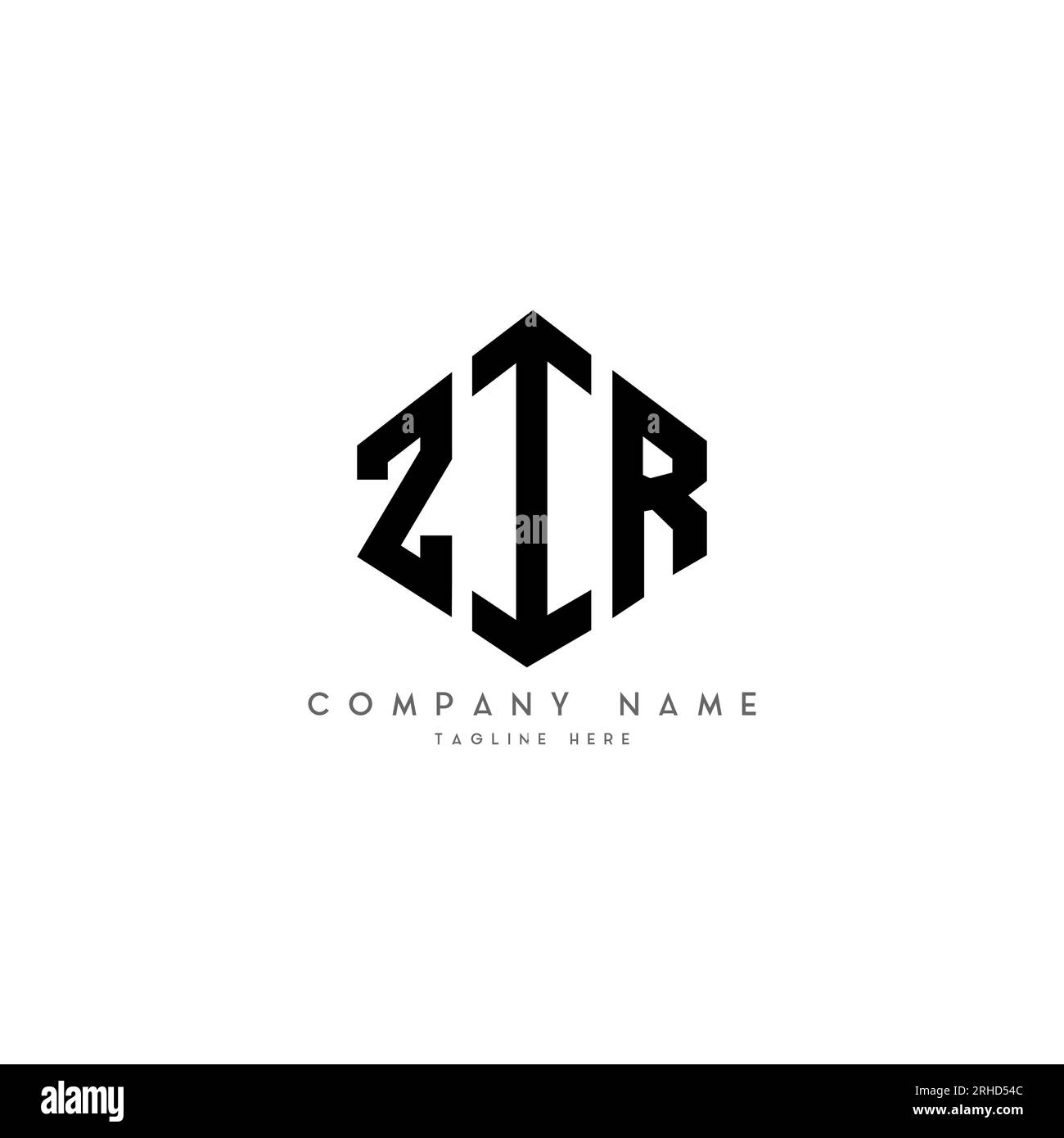 Zir hexagon hi-res stock photography and images - Alamy