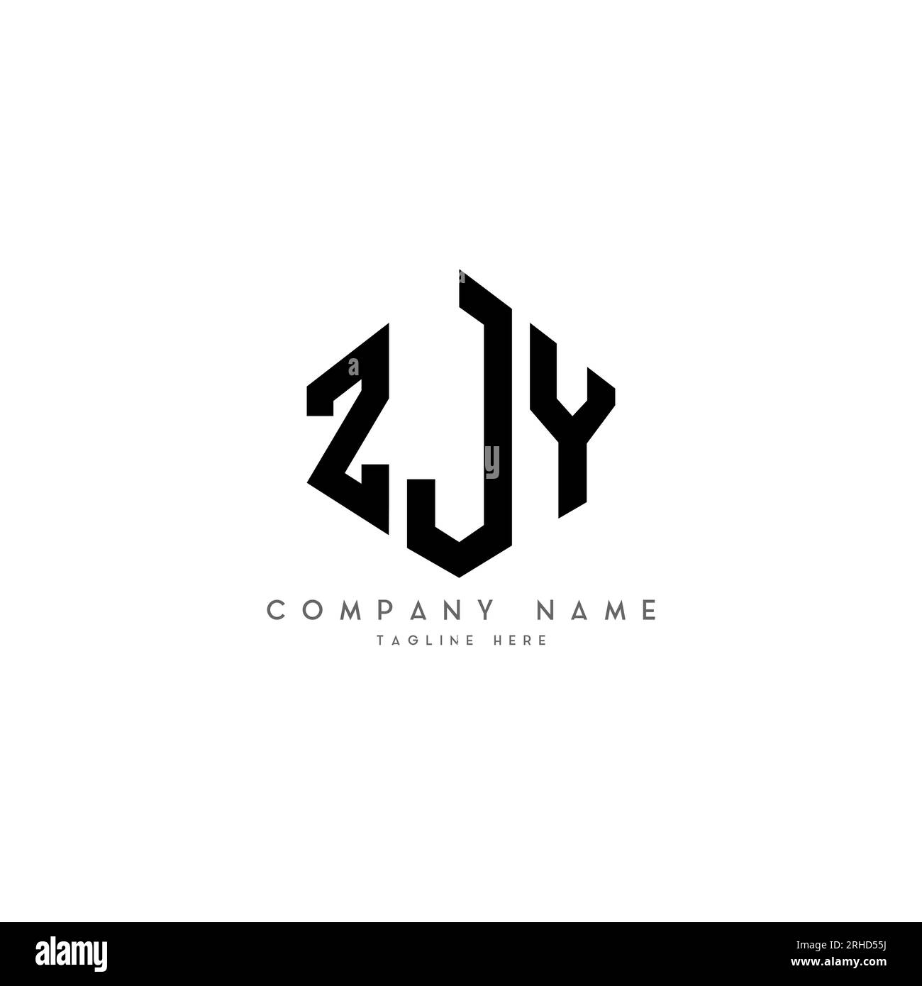 Zjy logo hi-res stock photography and images - Alamy