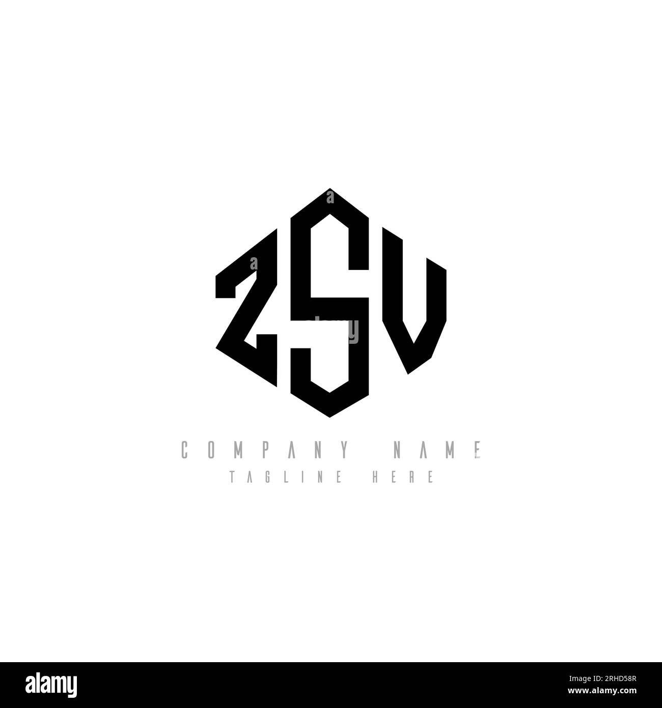 Zsv letter hi-res stock photography and images - Alamy