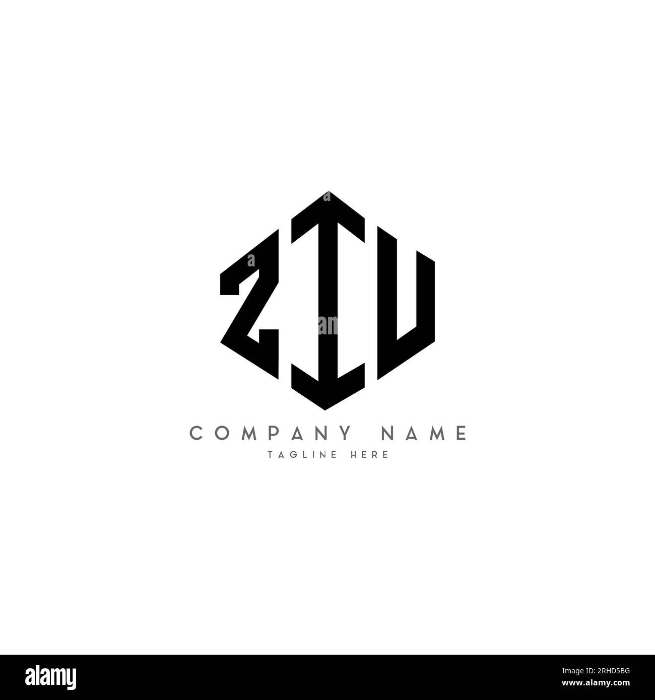 Ziu letter Cut Out Stock Images & Pictures - Alamy