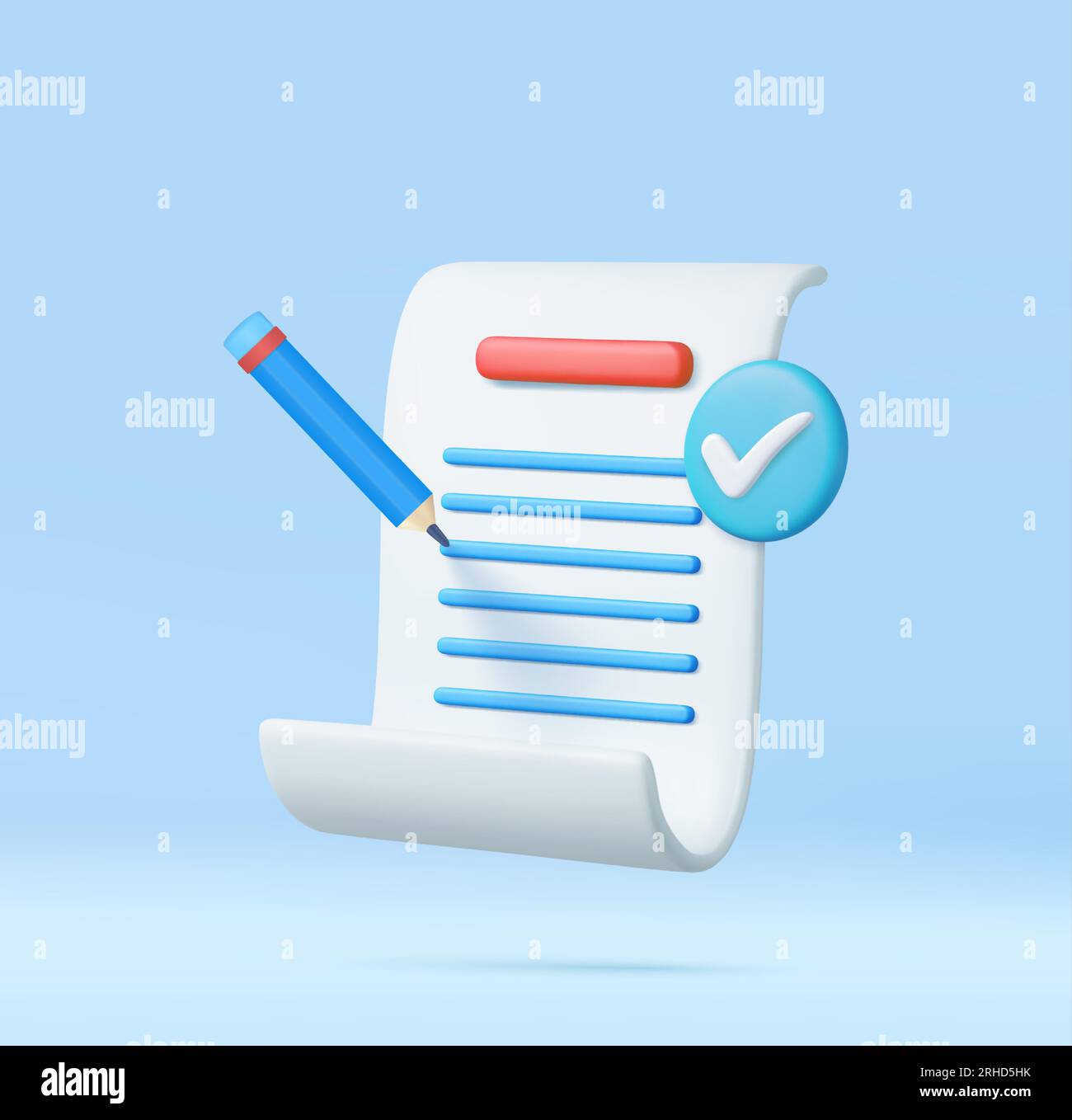 3d White paper task management todo check list Stock Vector Image & Art ... 3d White paper task management todo check list Stock Vector Image & Art ...