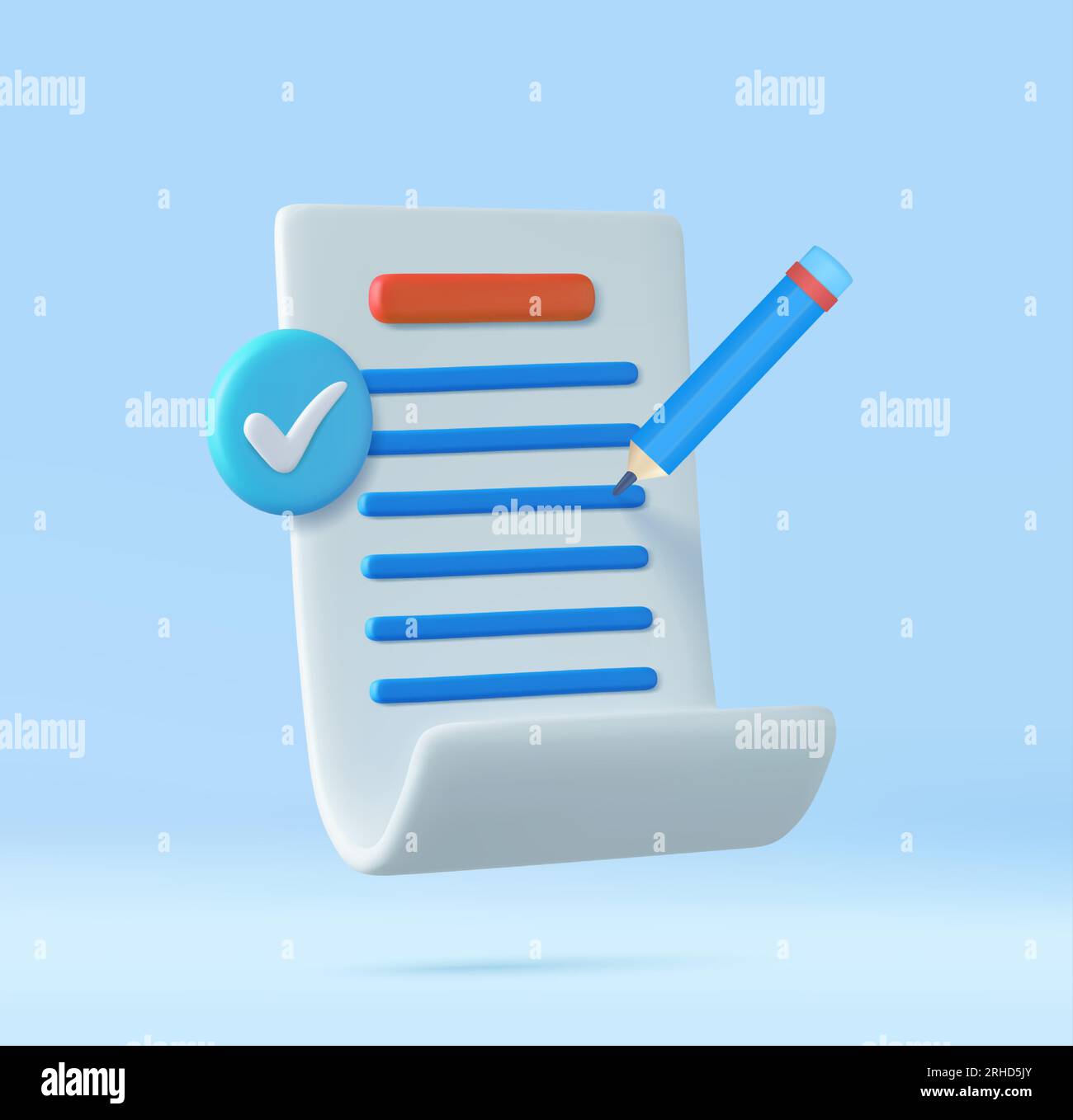 3d White paper task management todo check list Stock Vector Image & Art ... 3d White paper task management todo check list Stock Vector Image & Art ...