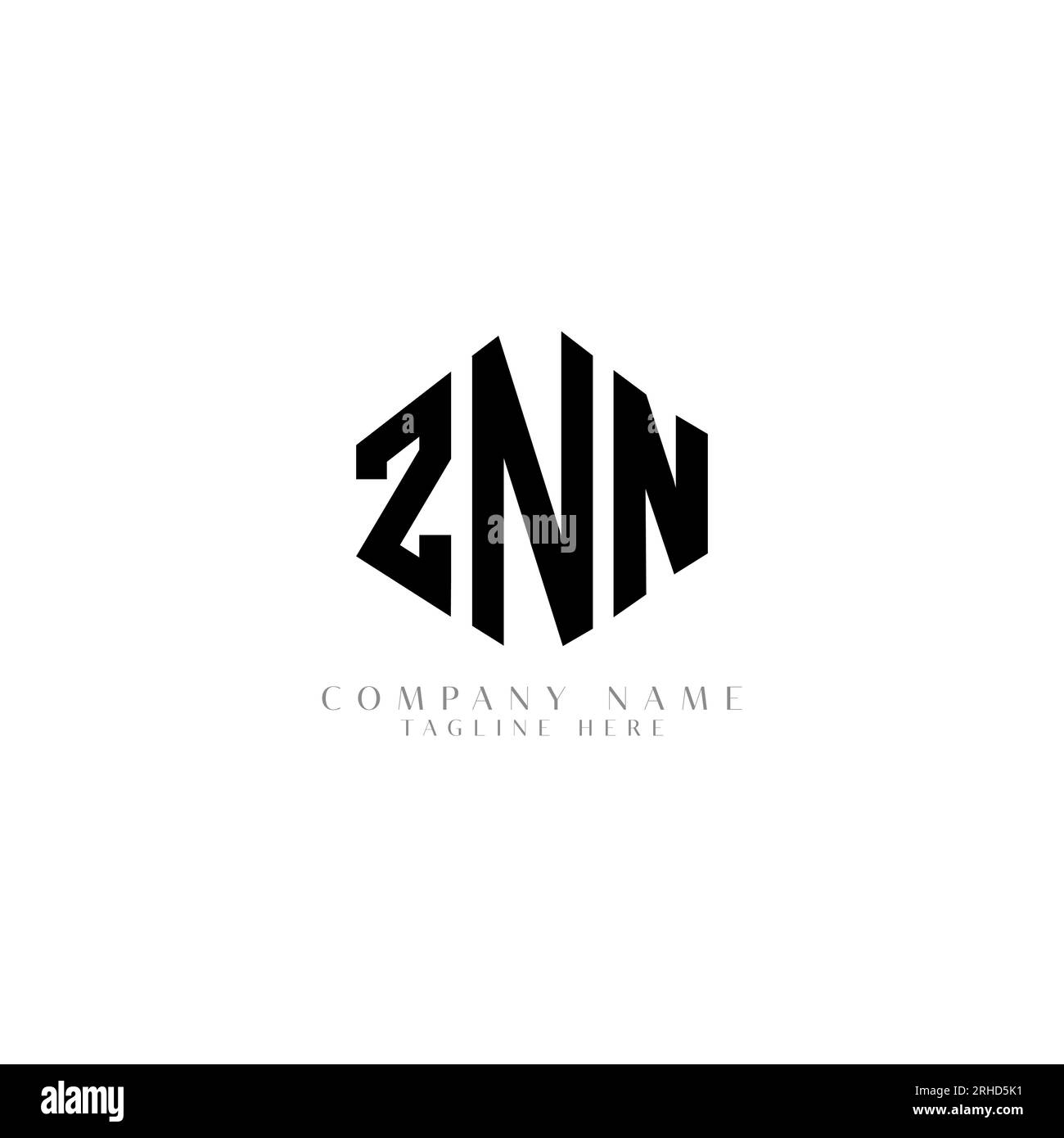 Znn letter hi-res stock photography and images - Alamy