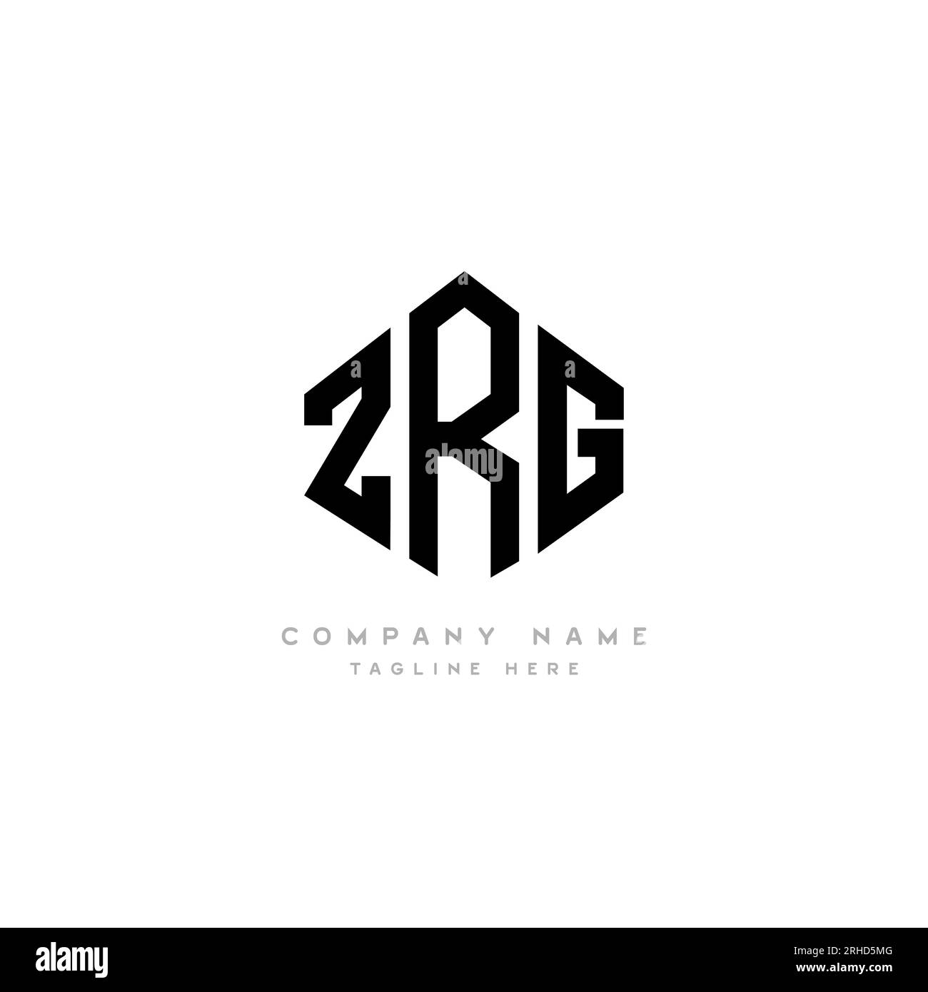 Zrg letter hi-res stock photography and images - Alamy