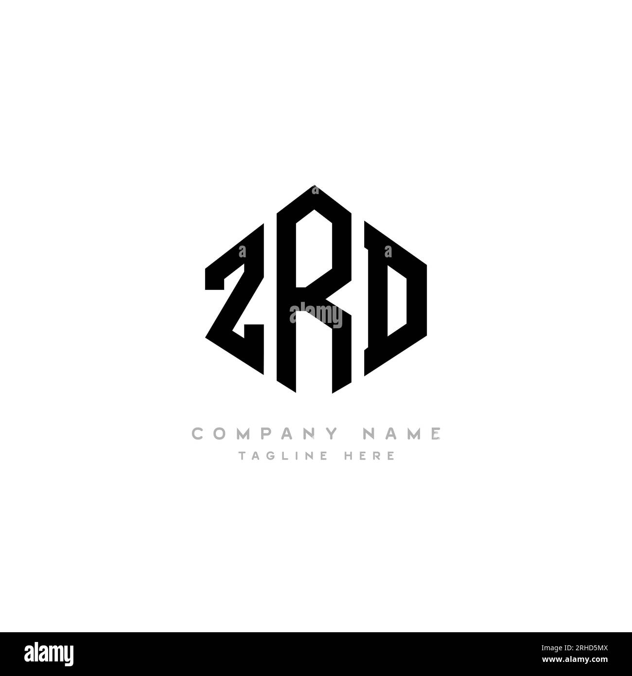 Zrd hexagon hi-res stock photography and images - Alamy