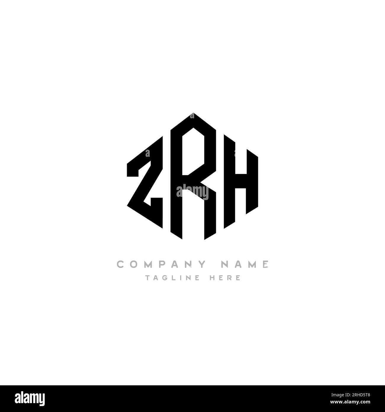 Zrh logo hi-res stock photography and images - Alamy