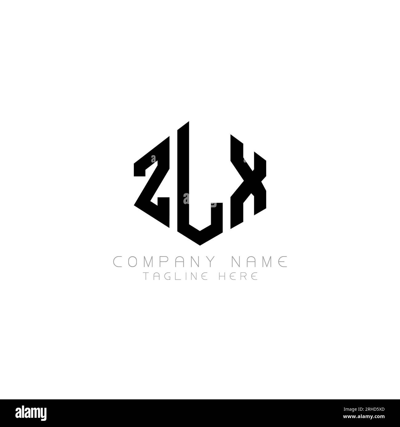 Zlx logo hi-res stock photography and images - Alamy