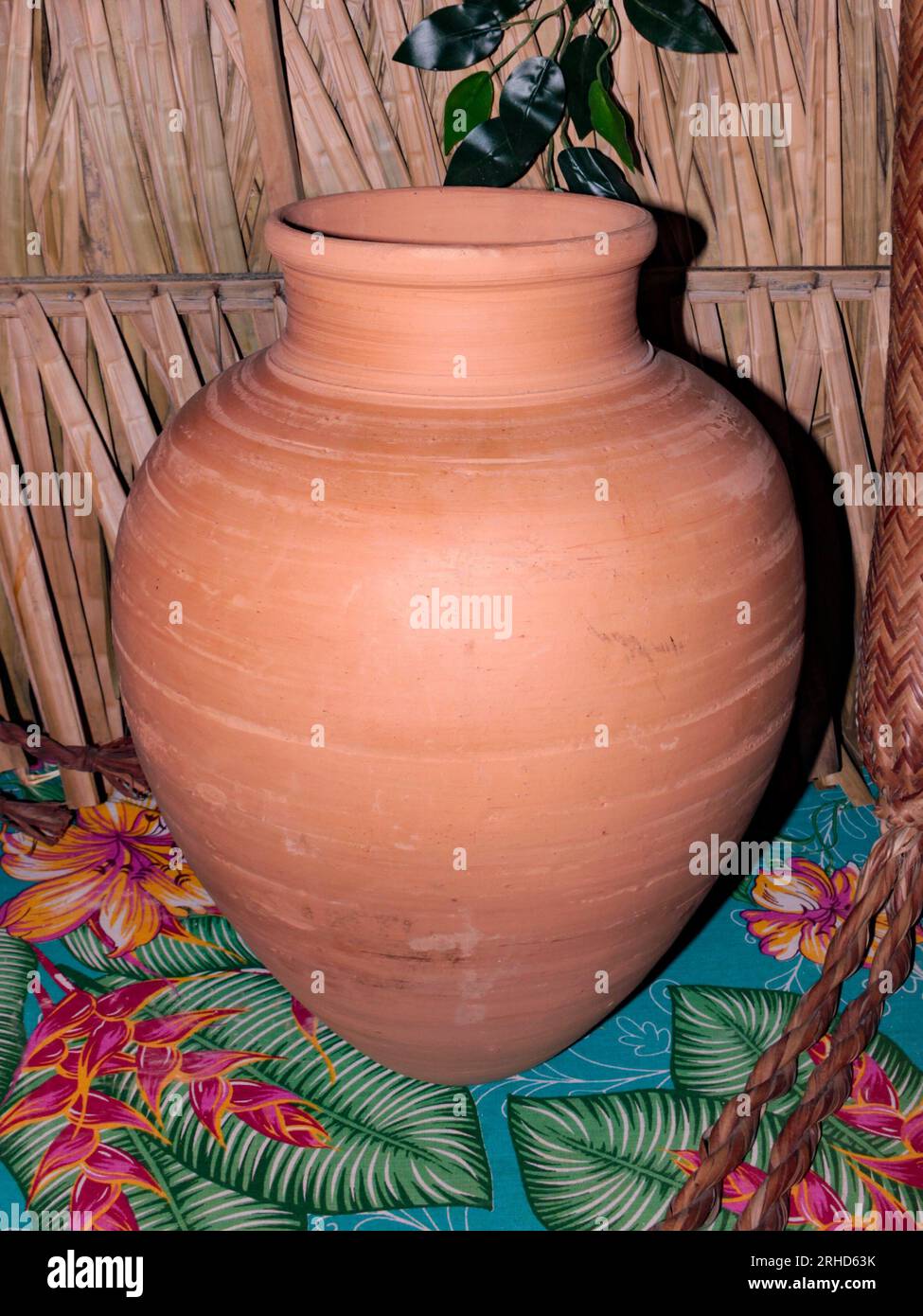 Indian Clay Water Pots
