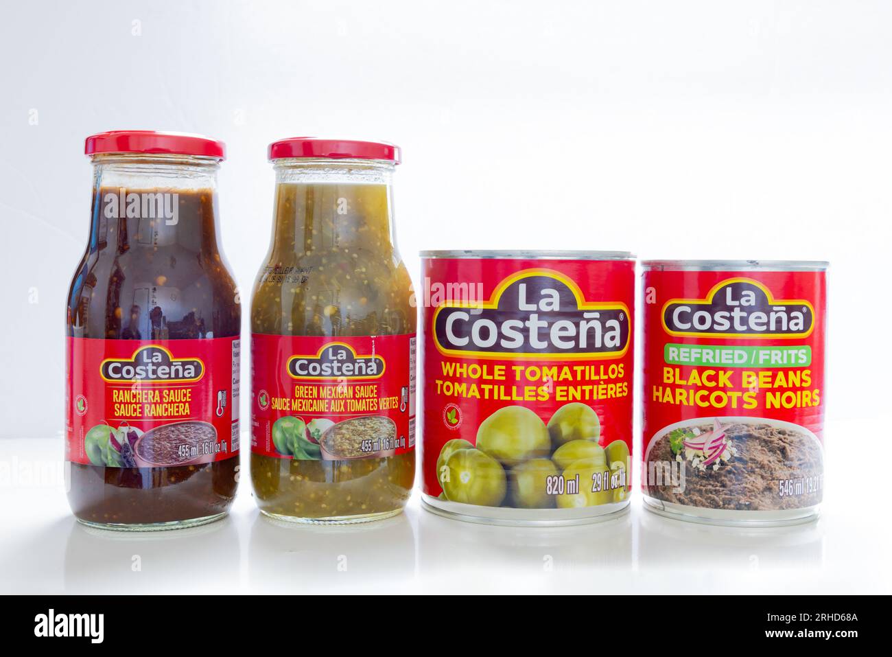 Ranchera food hi-res stock photography and images - Alamy