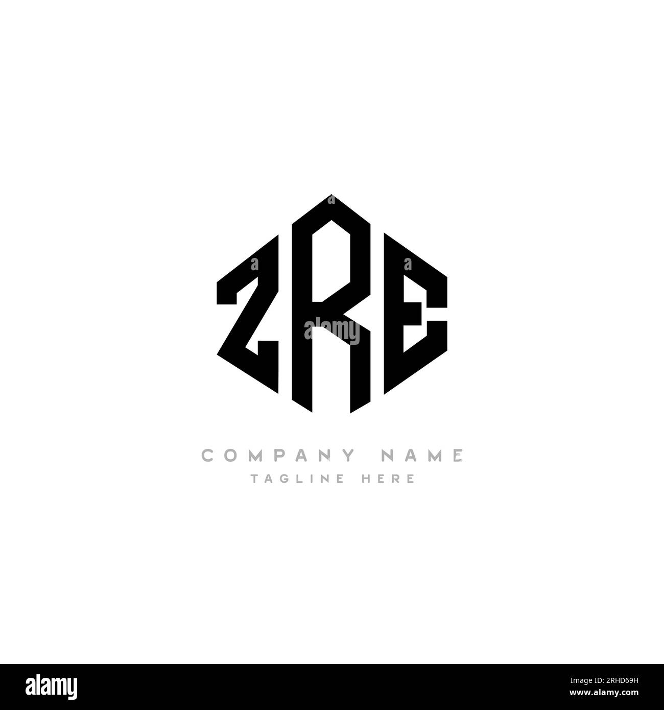 Zre vector Black and White Stock Photos & Images - Alamy