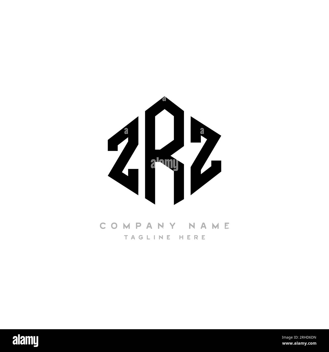 Zrz vector Black and White Stock Photos & Images - Alamy