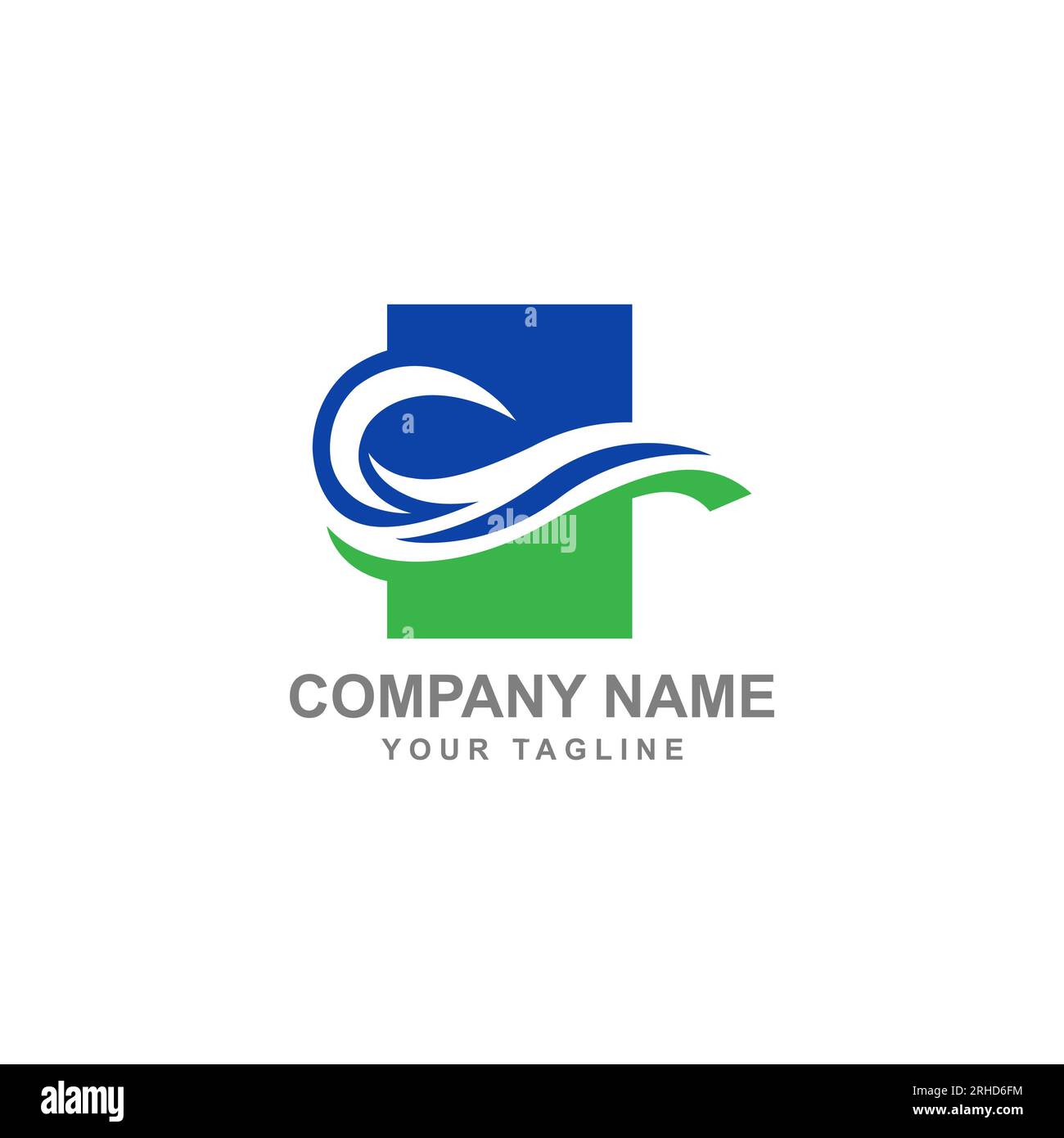 Beach waves vector logo design illustration,Wave vector symbol. Business icon.EPS 10 Stock ...