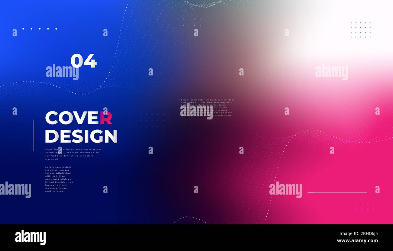 Smooth landing page Stock Vector Images - Alamy