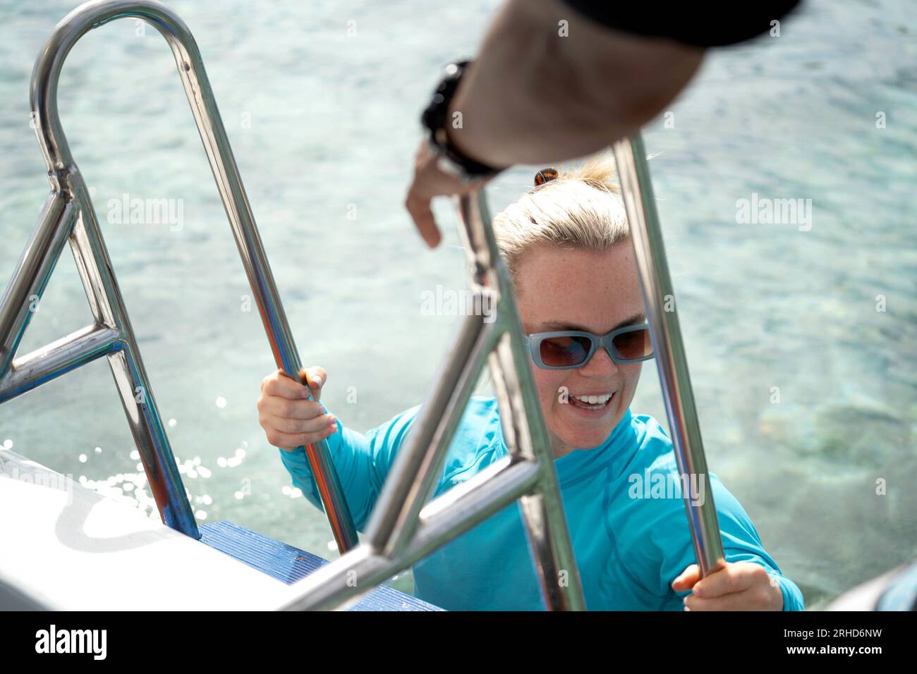 EDITORIAL USE ONLY Paralympian swimmer Ellie Simmonds visits Indonesia ...