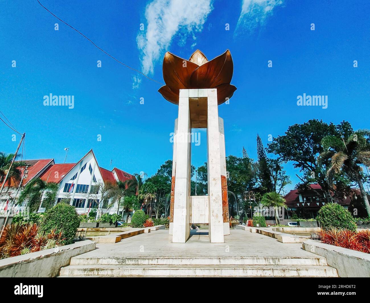Malang monumen hi-res stock photography and images - Alamy