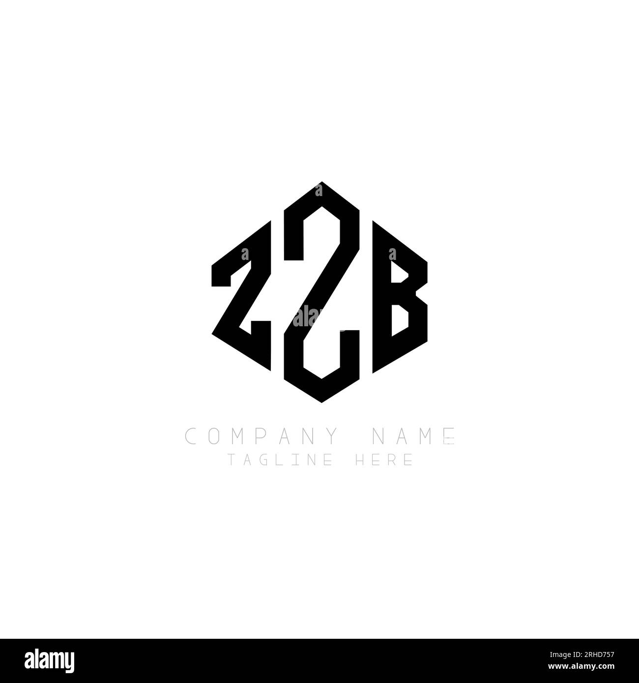 Zzb tech logo hi-res stock photography and images - Alamy