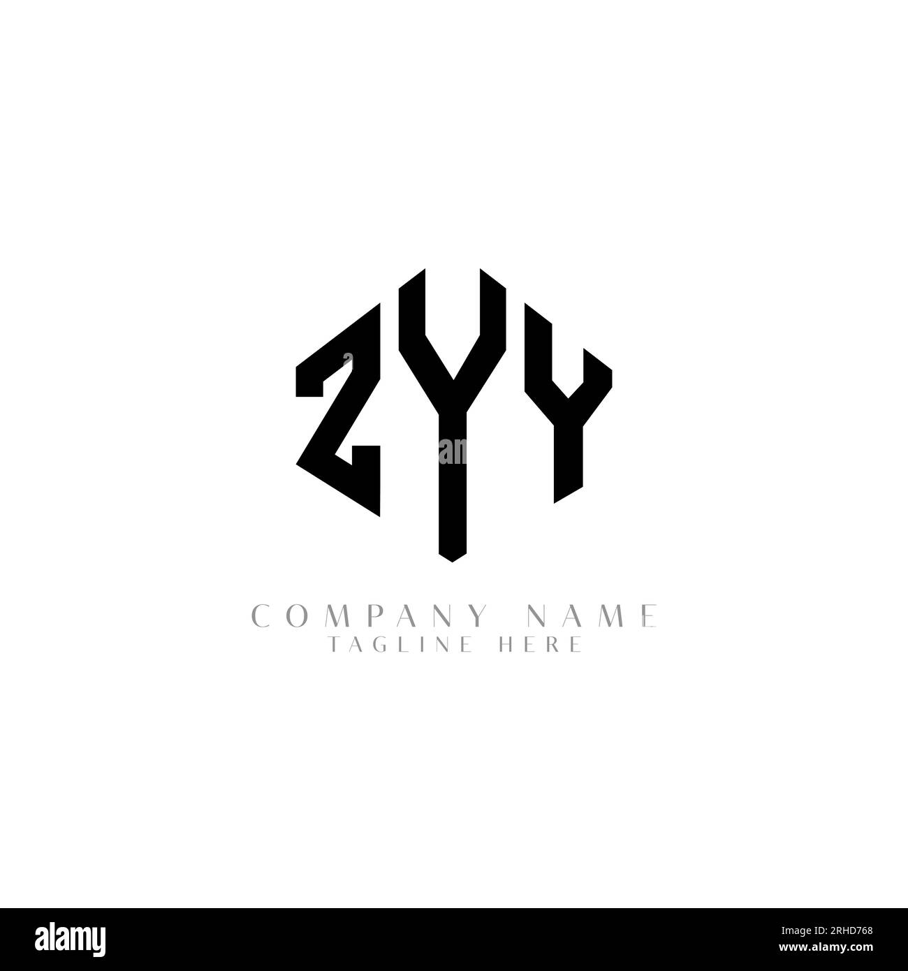 Zyy tech logo Black and White Stock Photos & Images - Alamy
