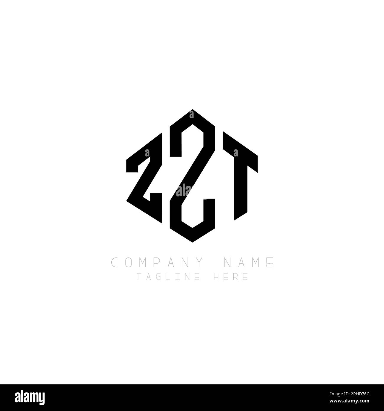 Zzt logo hi-res stock photography and images - Alamy