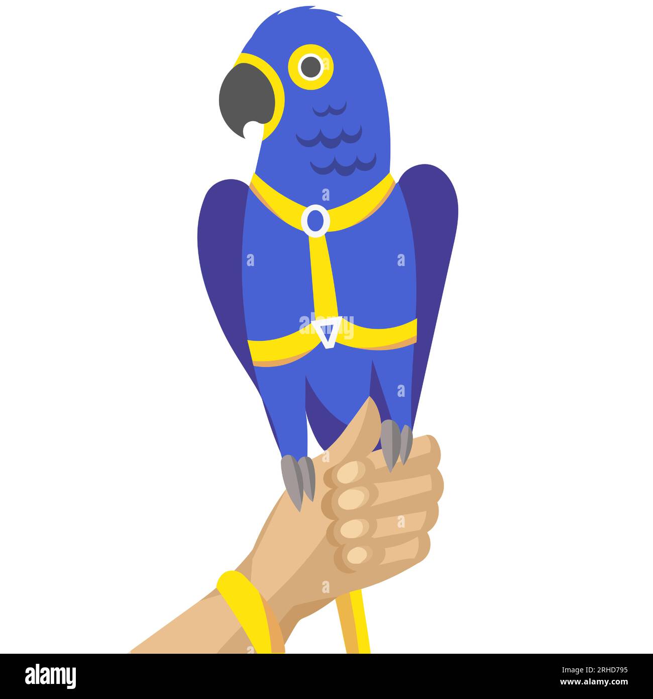 Safety harness illustration hi-res stock photography and images - Alamy