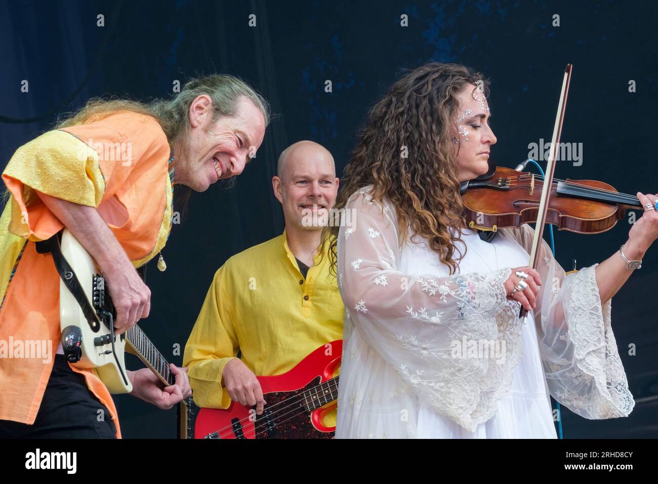 Cropredy convention 2023 hi-res stock photography and images - Alamy