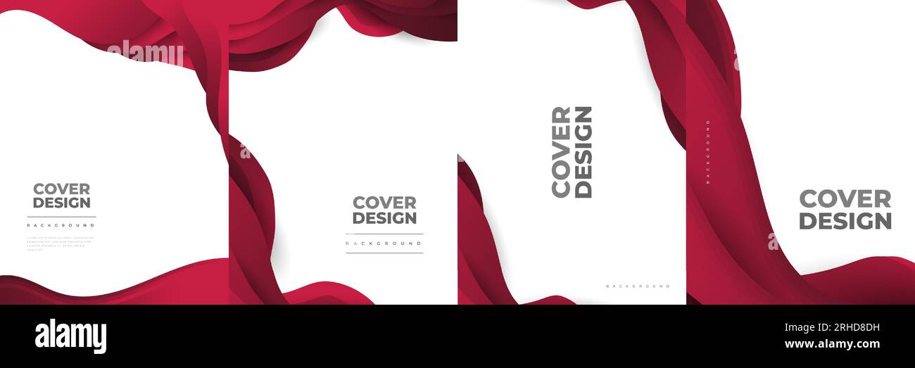 Book front page Stock Vector Images - Alamy