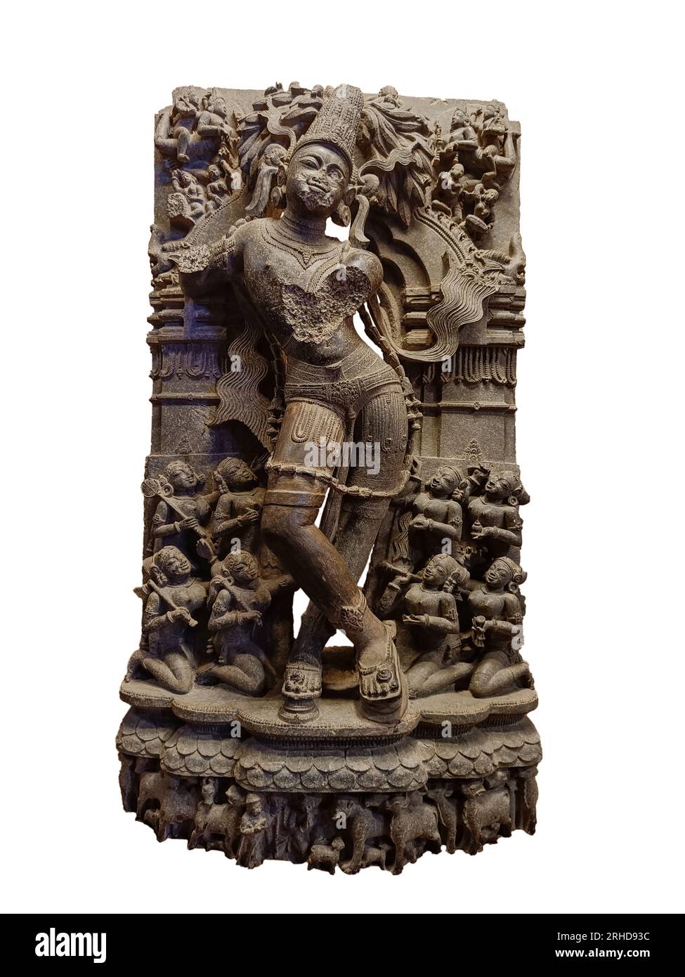 Gopinatha. Gopinath is a form of the Hindu god Krishna. It is also one ...