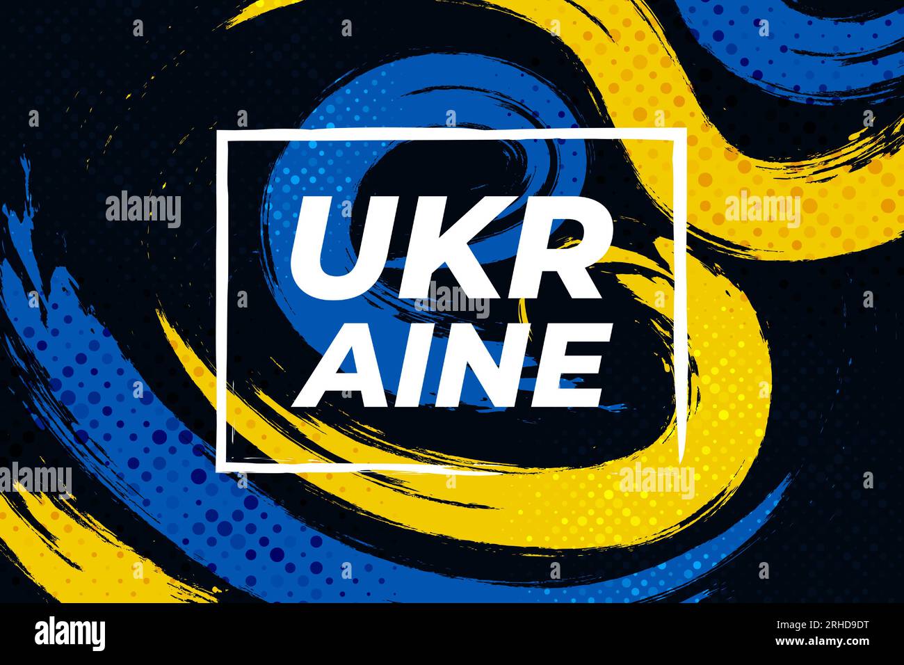 Save ukraine war in Stock Vector Images - Alamy