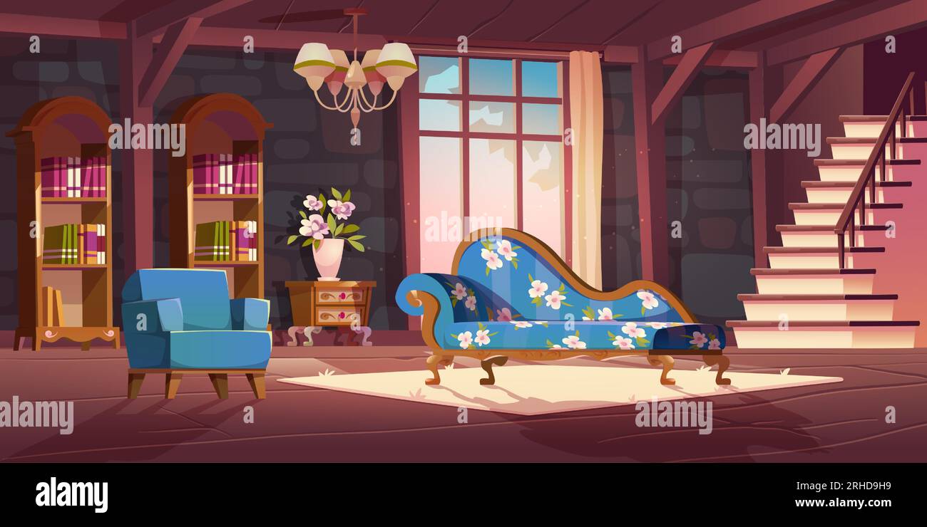 Vintage bookshelf game Stock Vector Images - Alamy