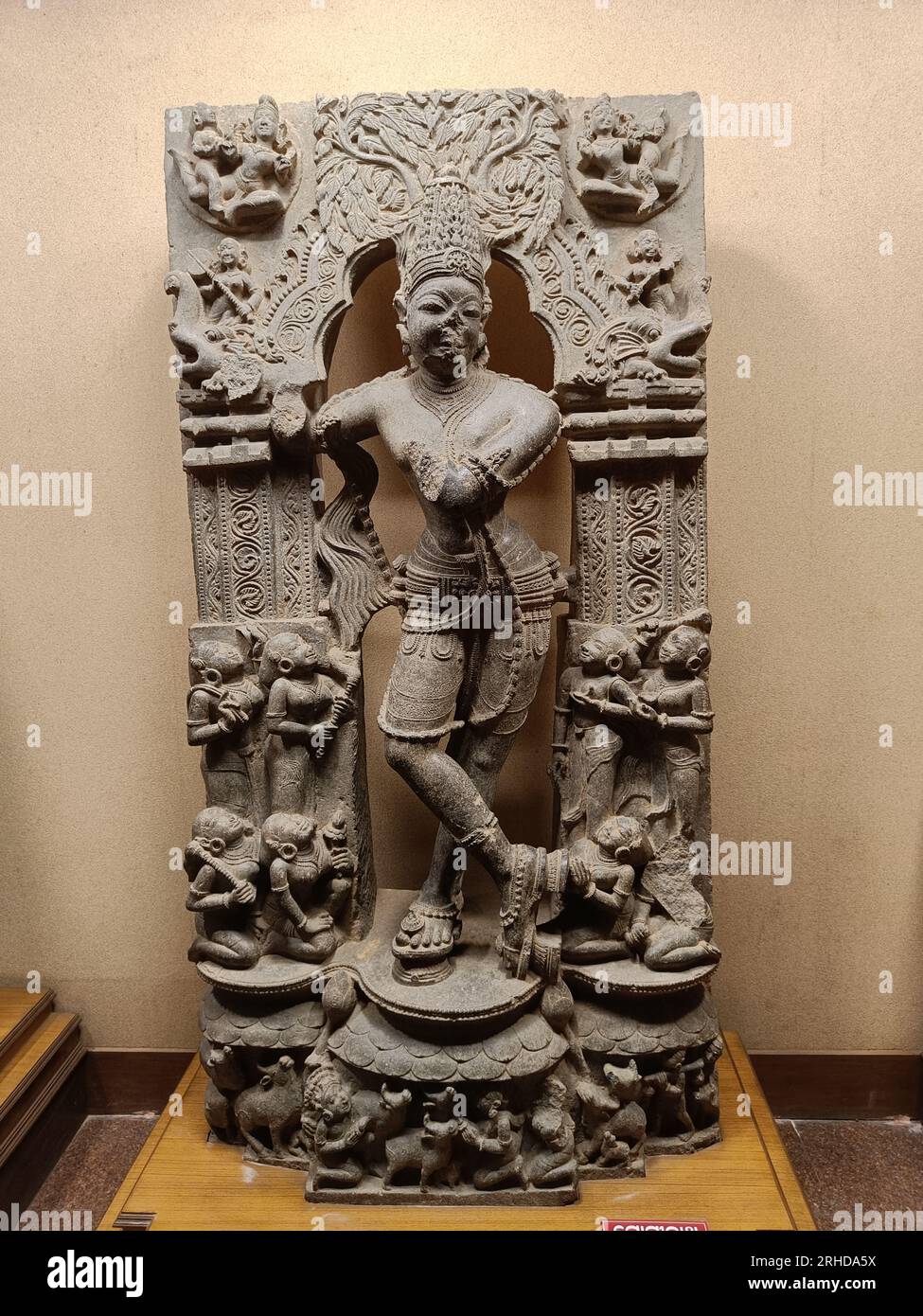 Gopinatha. Gopinath is a form of the Hindu god Krishna. It is also one ...