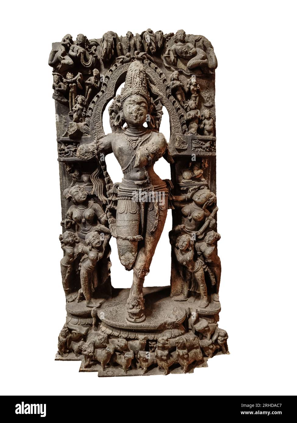 Gopinatha. Gopinath is a form of the Hindu god Krishna. It is also one ...