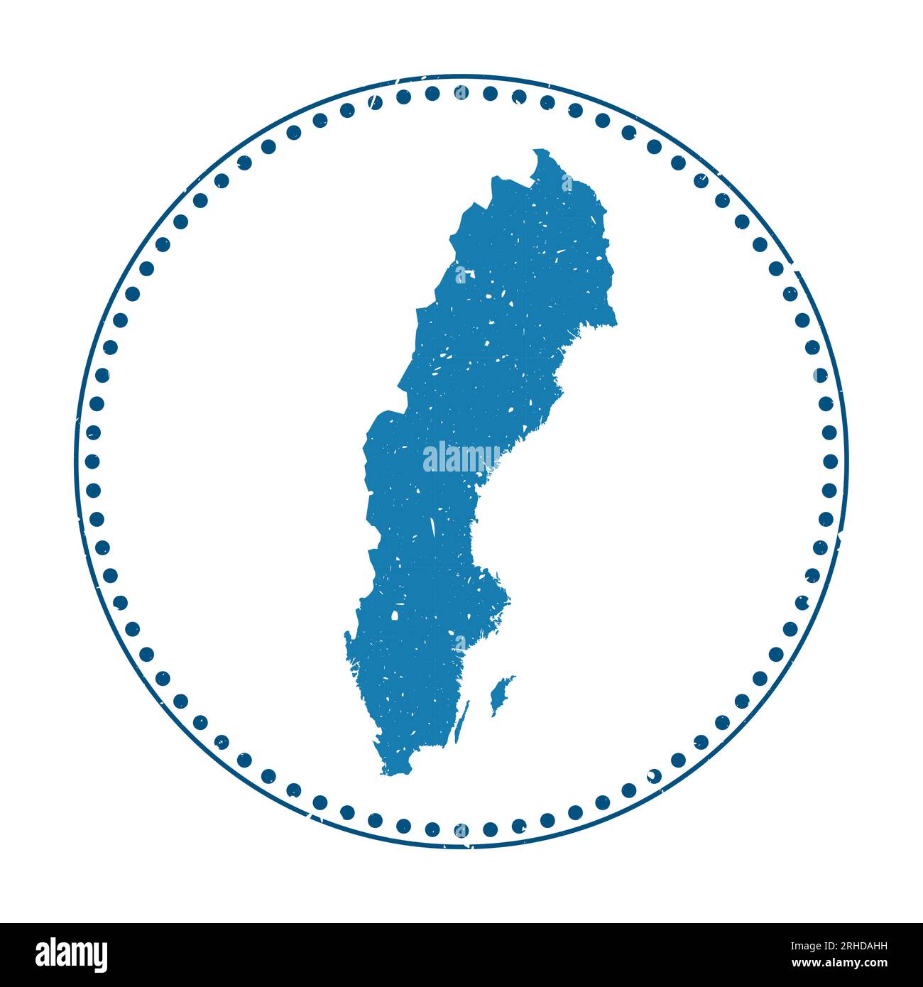 Swedish tourist Stock Vector Images - Alamy